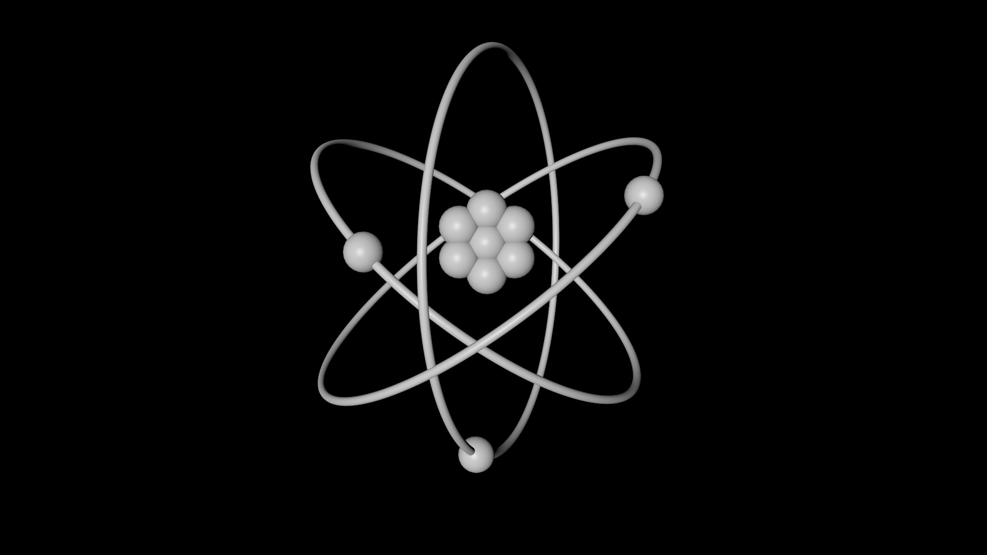 C4d Atom