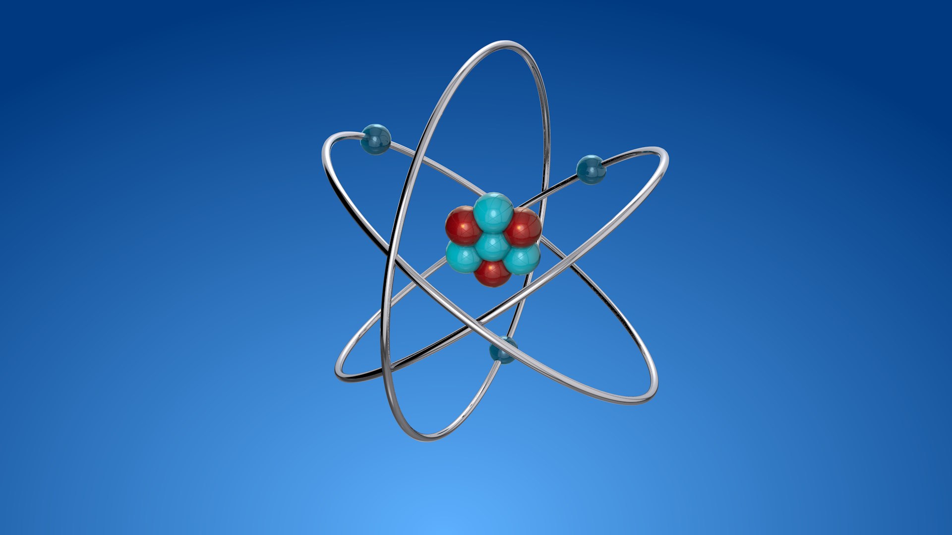C4d Atom