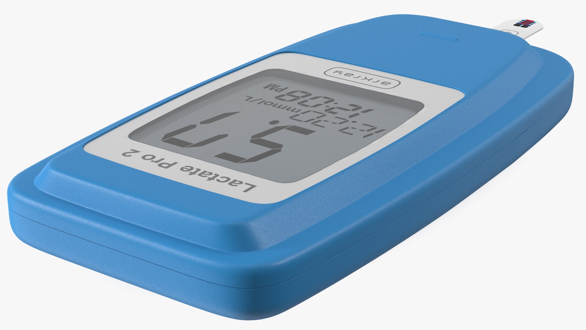 3D lactate pro 2 portable - TurboSquid 1651271