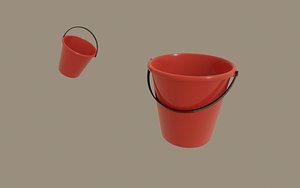 Bucket STL Models for Download | TurboSquid