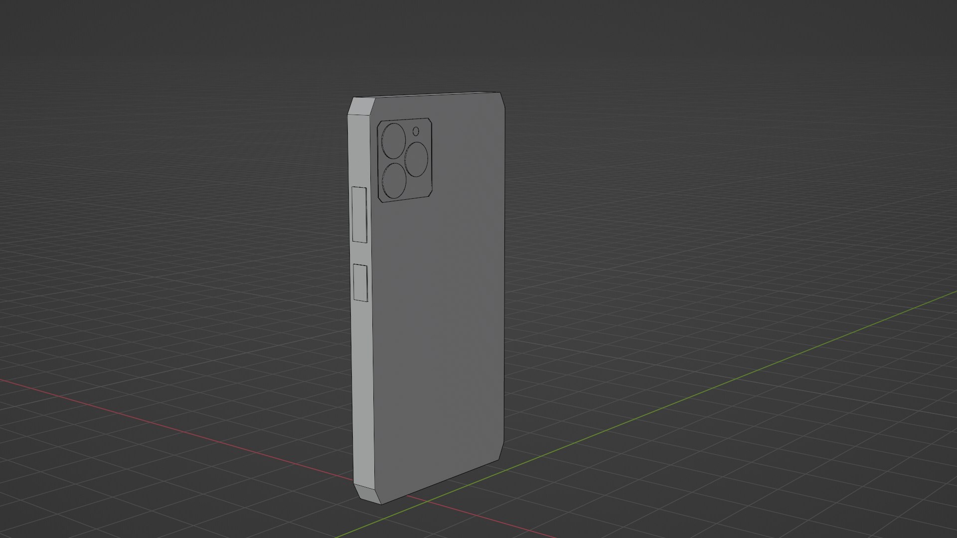 Phone 3D Model - TurboSquid 2003554