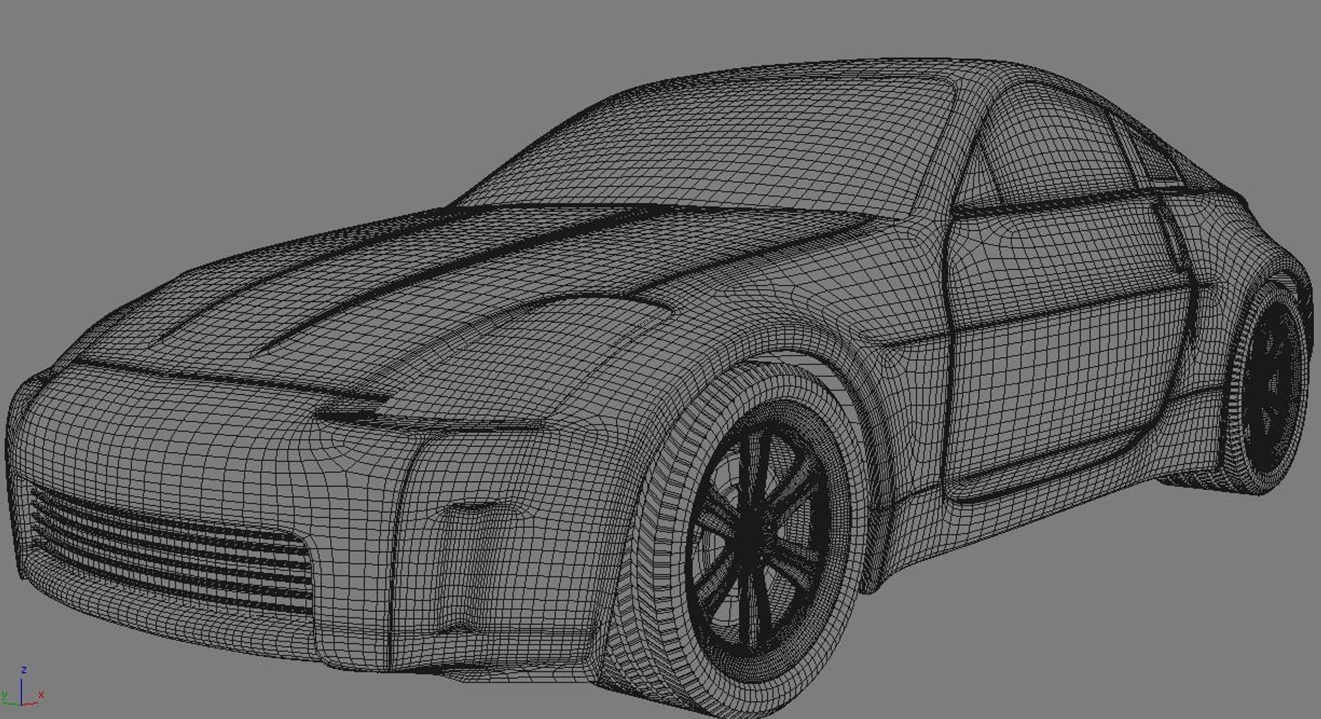 3d Model 350z Format