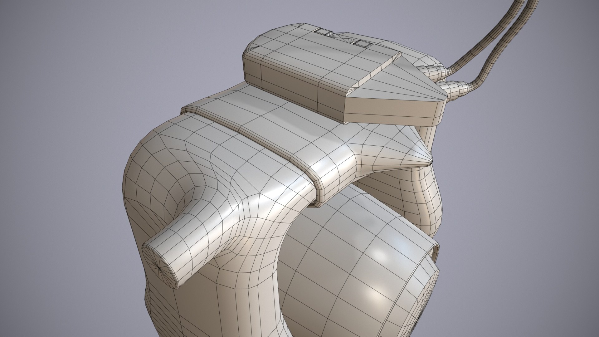 Helicopter Search Lights Collection 3D Model - TurboSquid 2397204