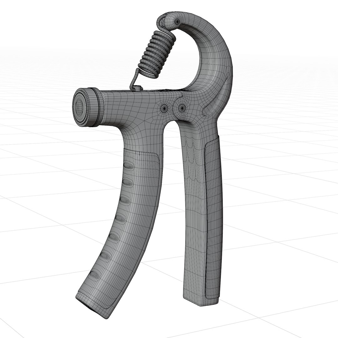 3D Hand Grip - TurboSquid 2211555