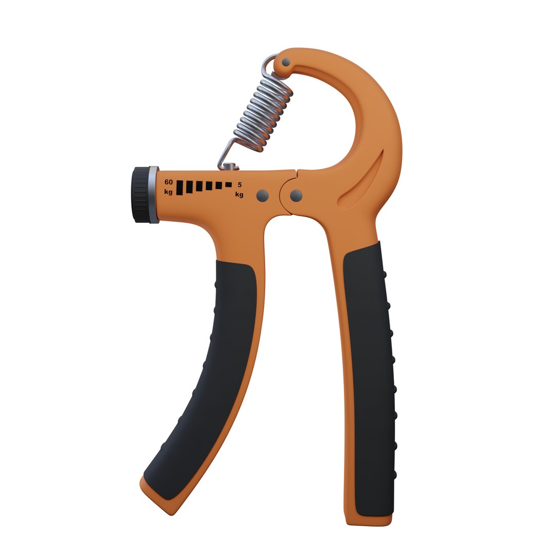 3D Hand Grip - TurboSquid 2211555