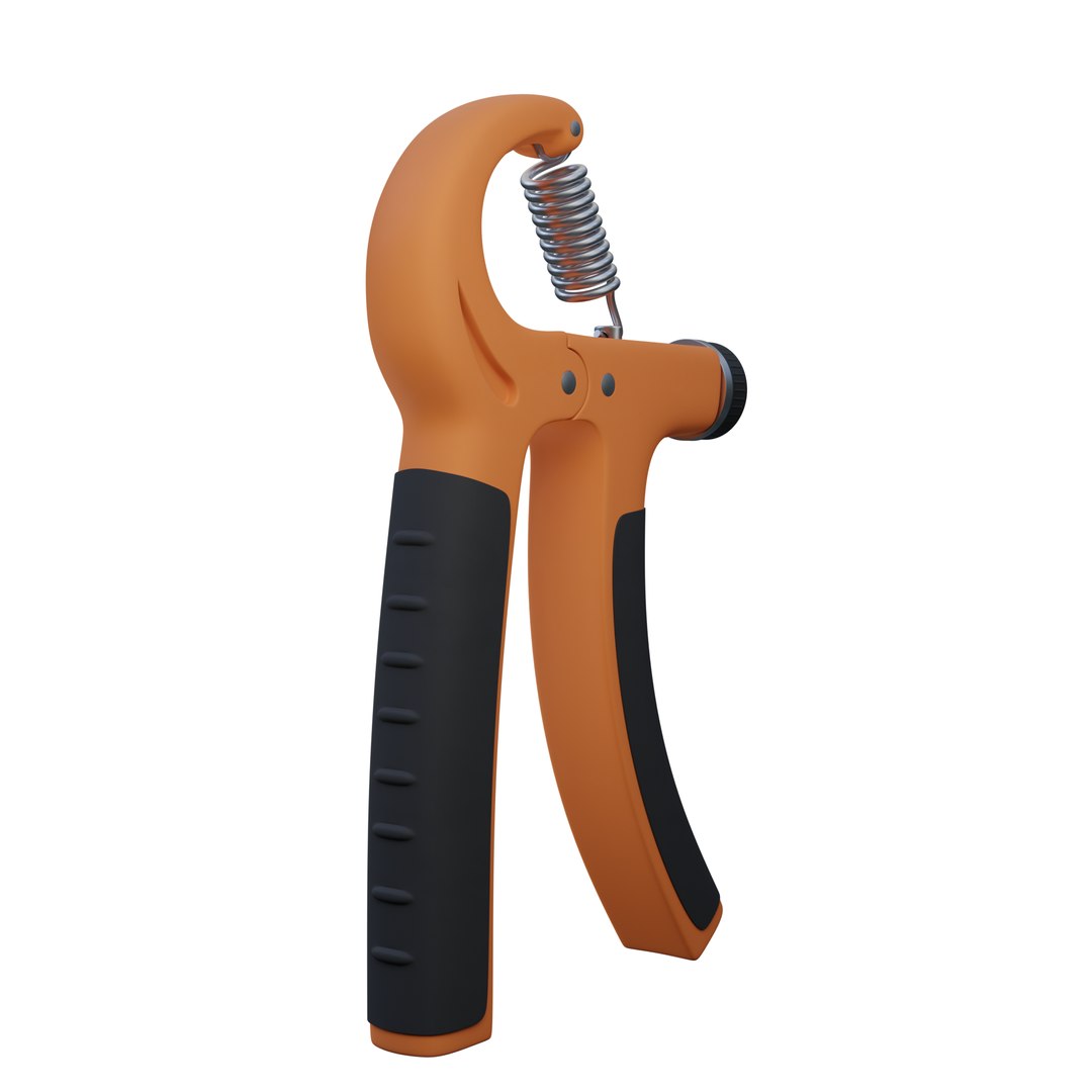 3D Hand Grip - TurboSquid 2211555