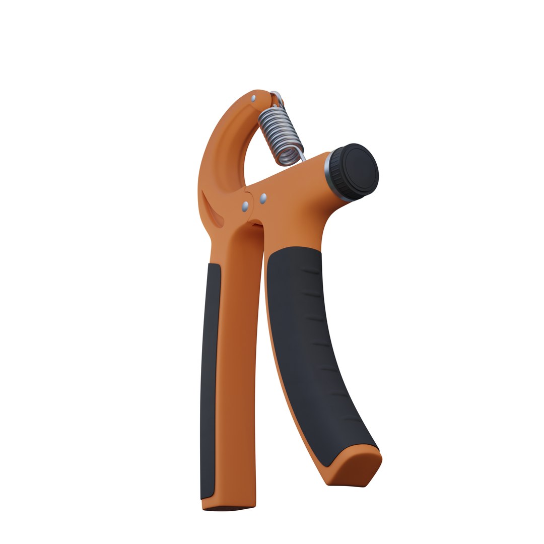 3D Hand Grip - TurboSquid 2211555