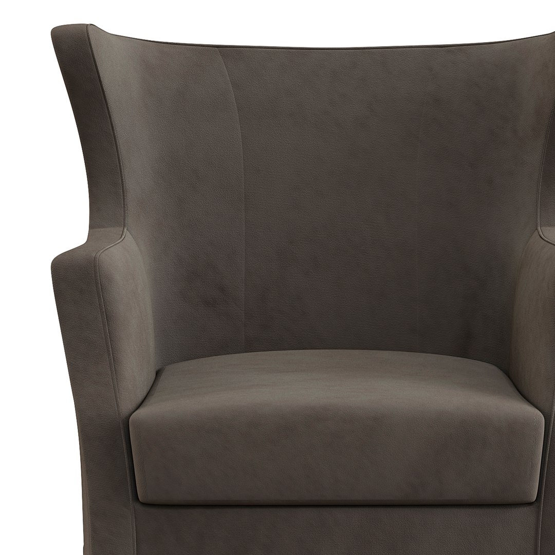 3D DUKONO II ARMCHAIR BY Maisonvalentina - TurboSquid 1957569