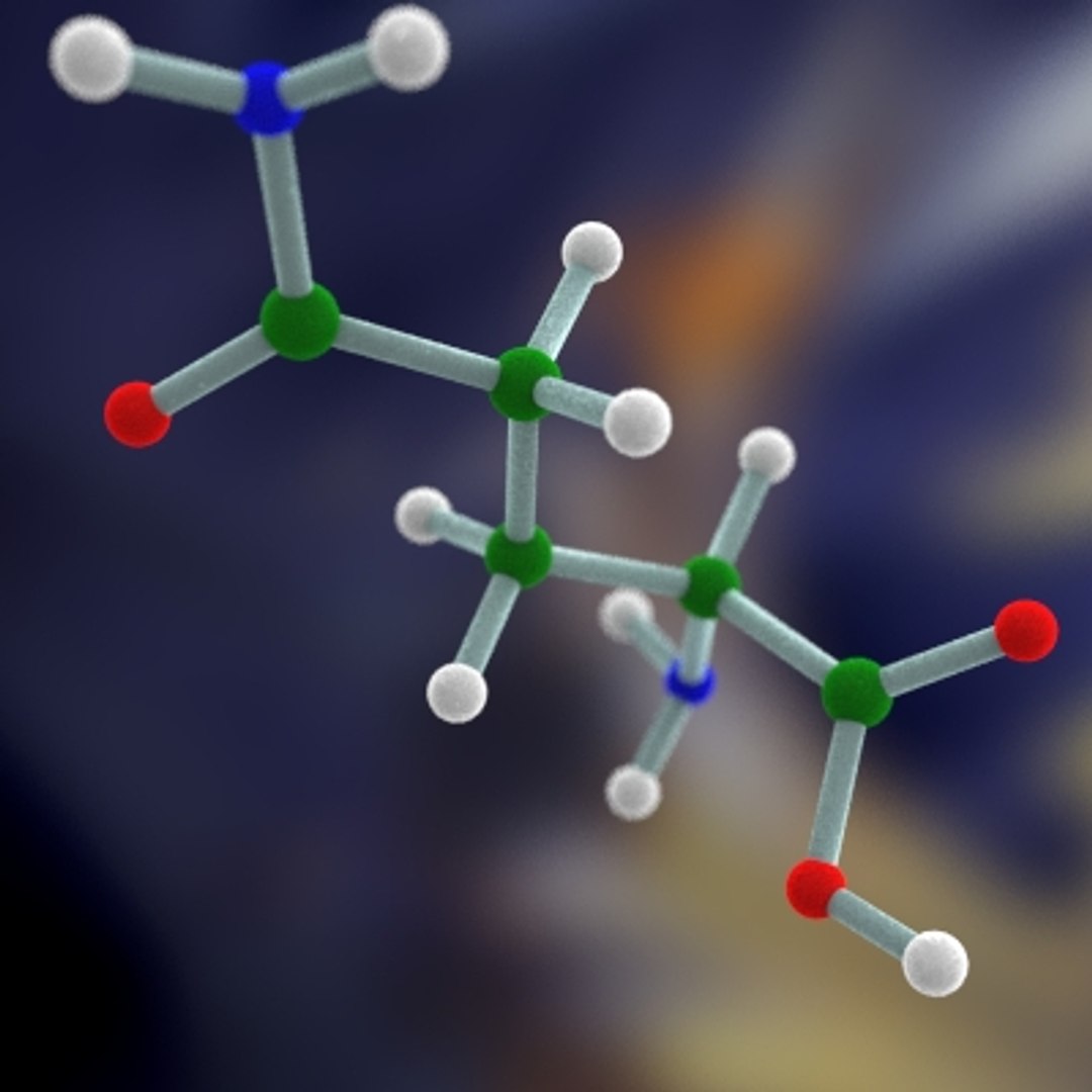 3d amino acids virtual chemistry
