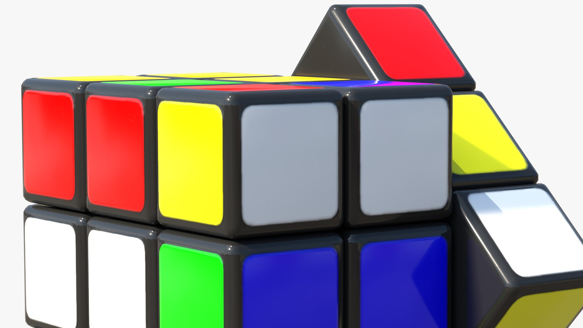 Animated Rubiks Cube 3x3 3D Model - TurboSquid 2027514 Animated Rubiks Cube 3x3 3D Model - TurboSquid 2027514