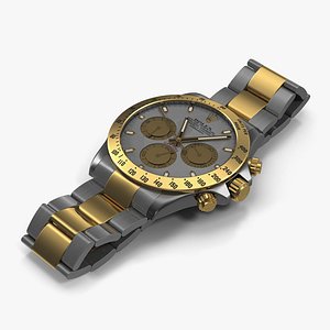 Men'S Wrist Watch 3D Models for Download | TurboSquid