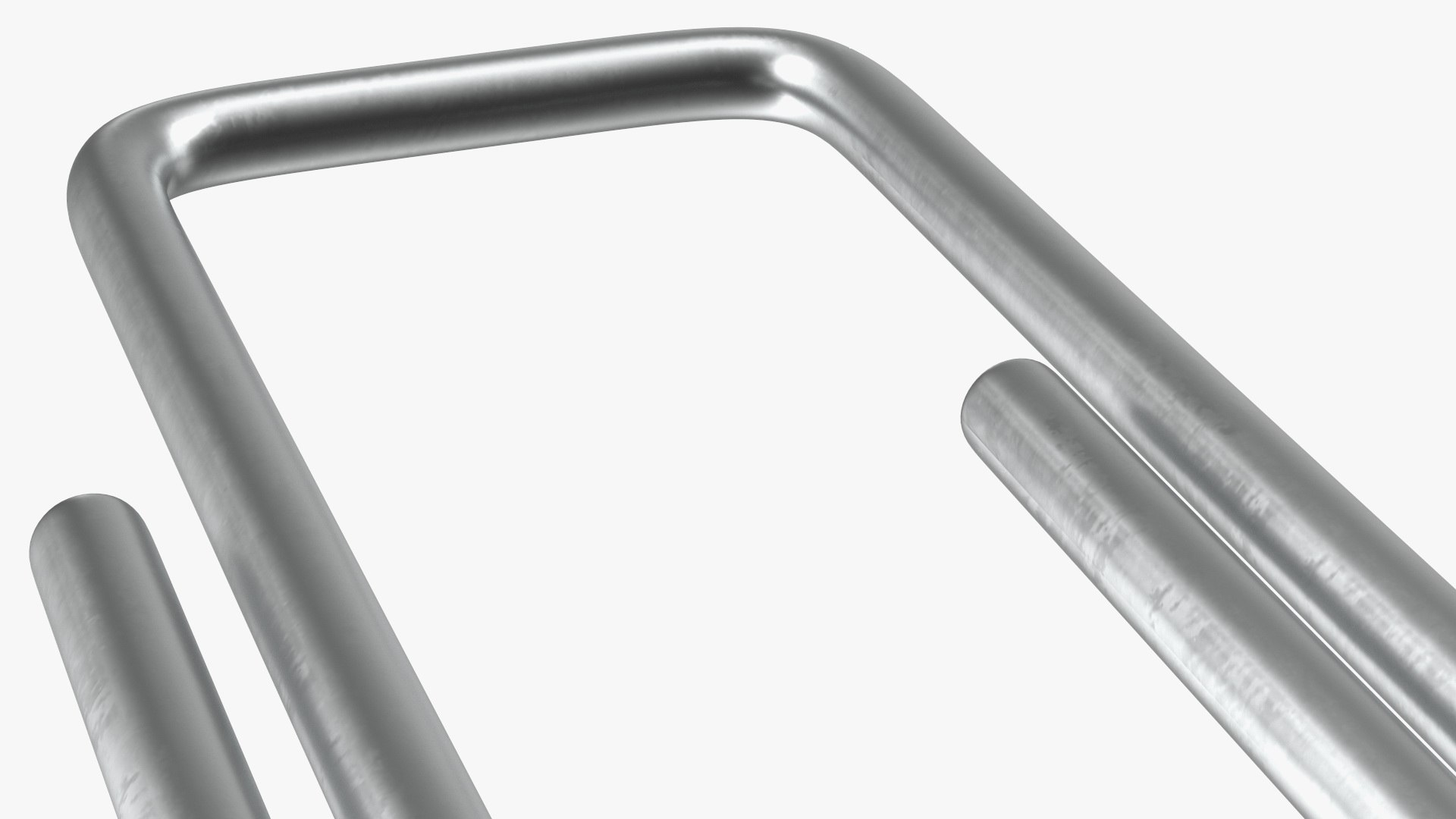 Paper Clip Boat Shape Metal 3D Model - TurboSquid 1861406