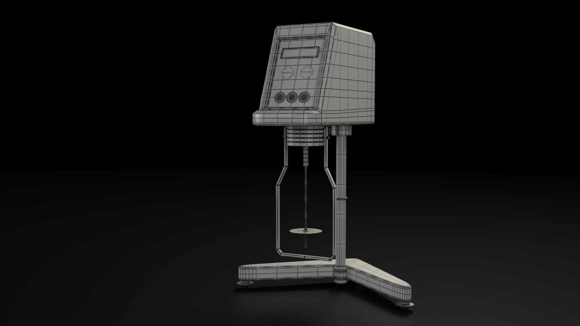 3D model laboratory equipment pack 1 - TurboSquid 1895872