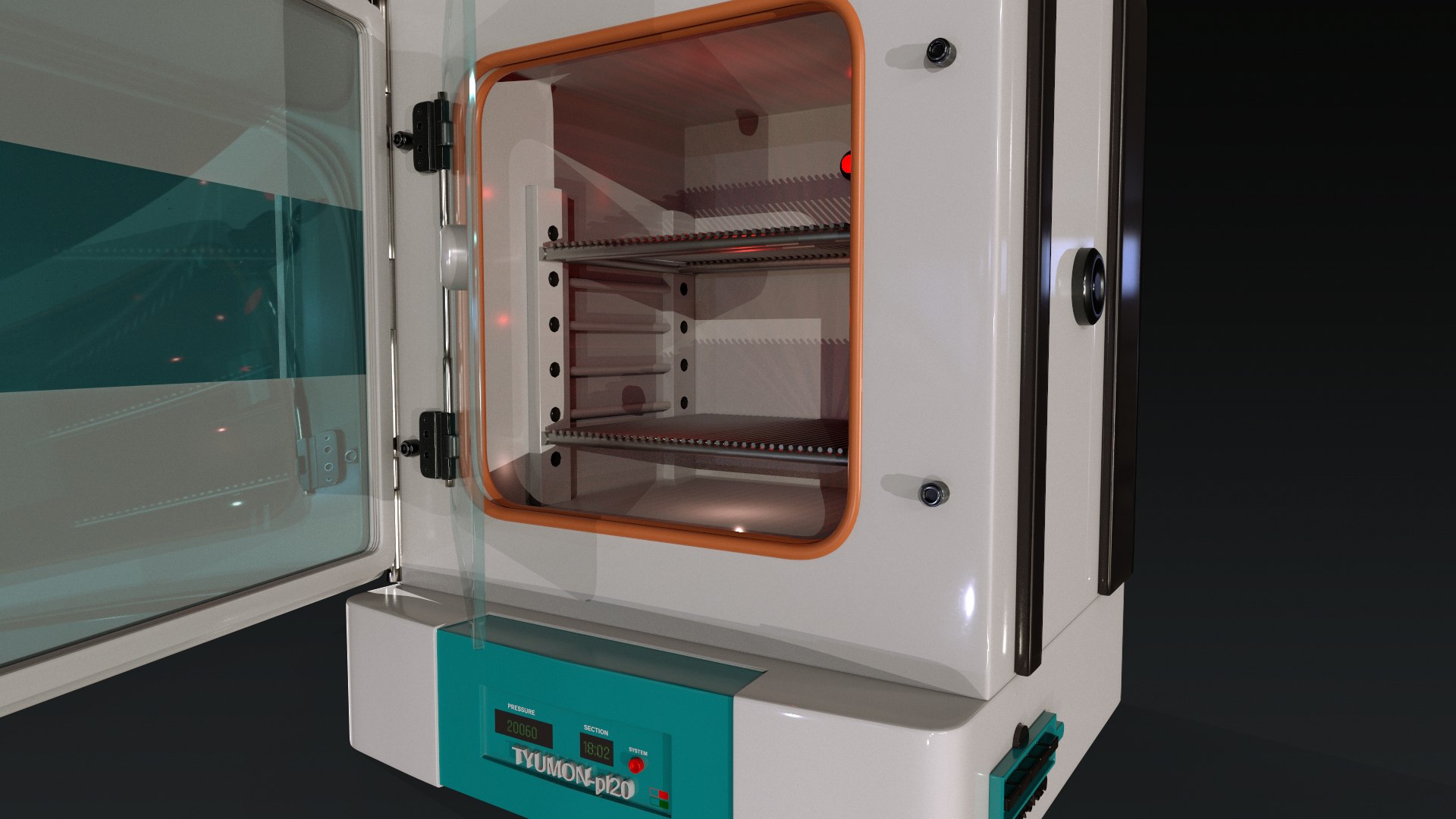 3D Model Laboratory Equipment Pack 1 - TurboSquid 1895872