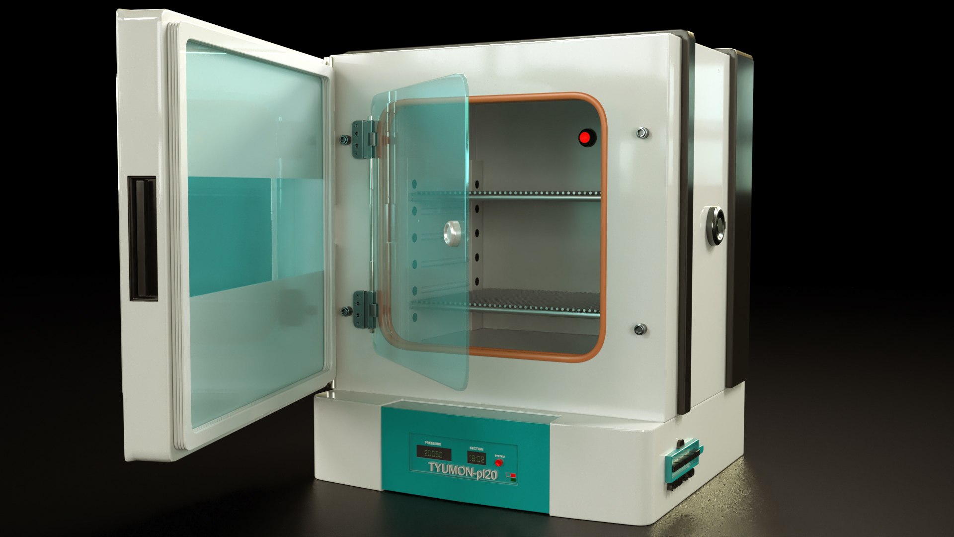 3D Model Laboratory Equipment Pack 1 - TurboSquid 1895872