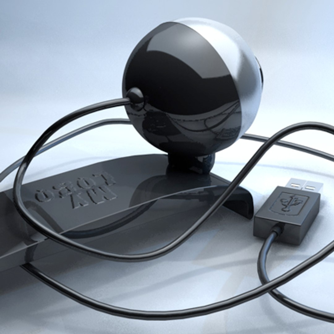 concept usb webcam 3d 3ds