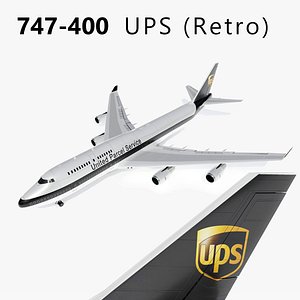 Boeing 747 Blender Models for Download | TurboSquid