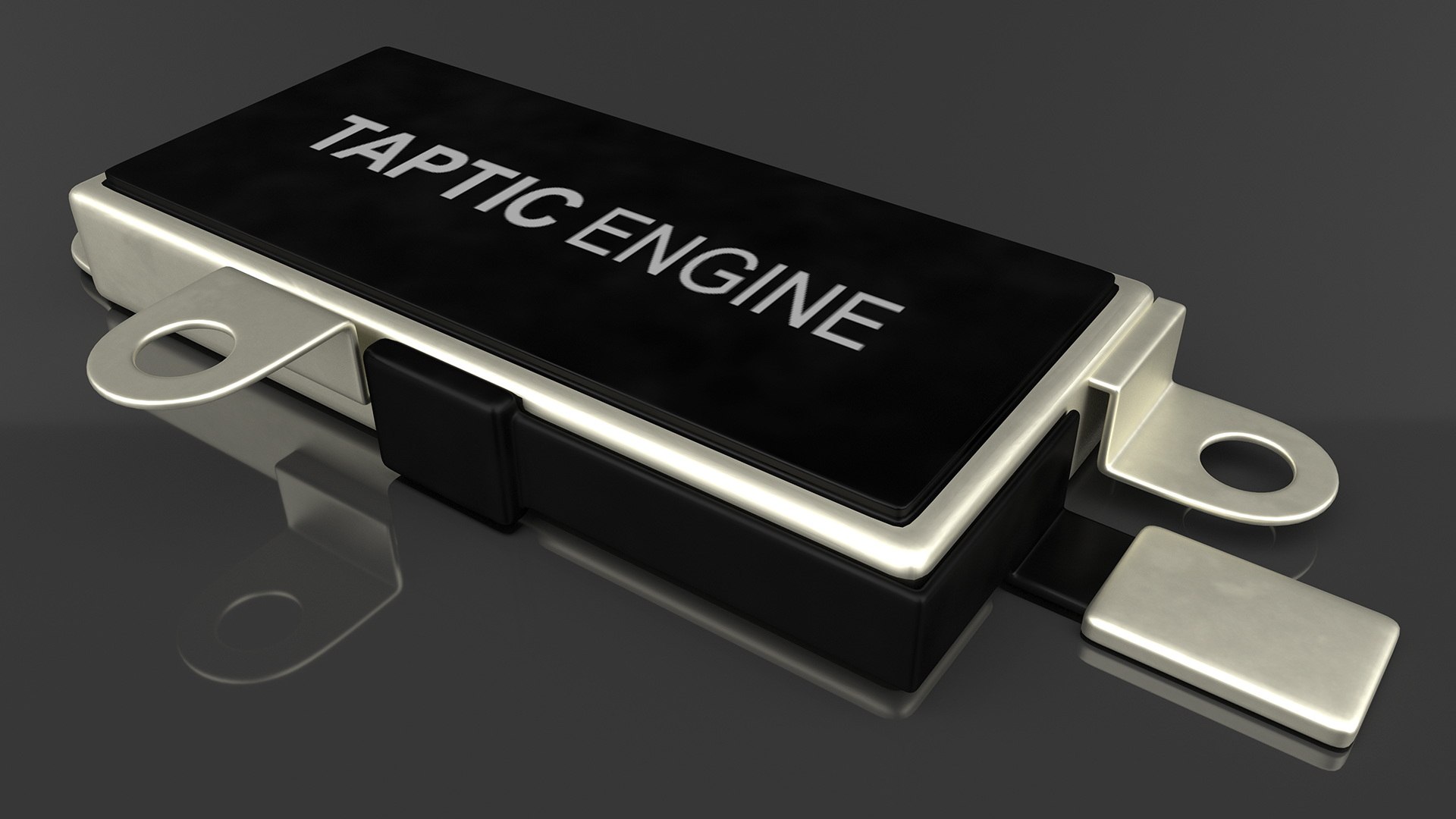 IPhone 14 Pro Taptic Engine 3D Model - TurboSquid 2091373
