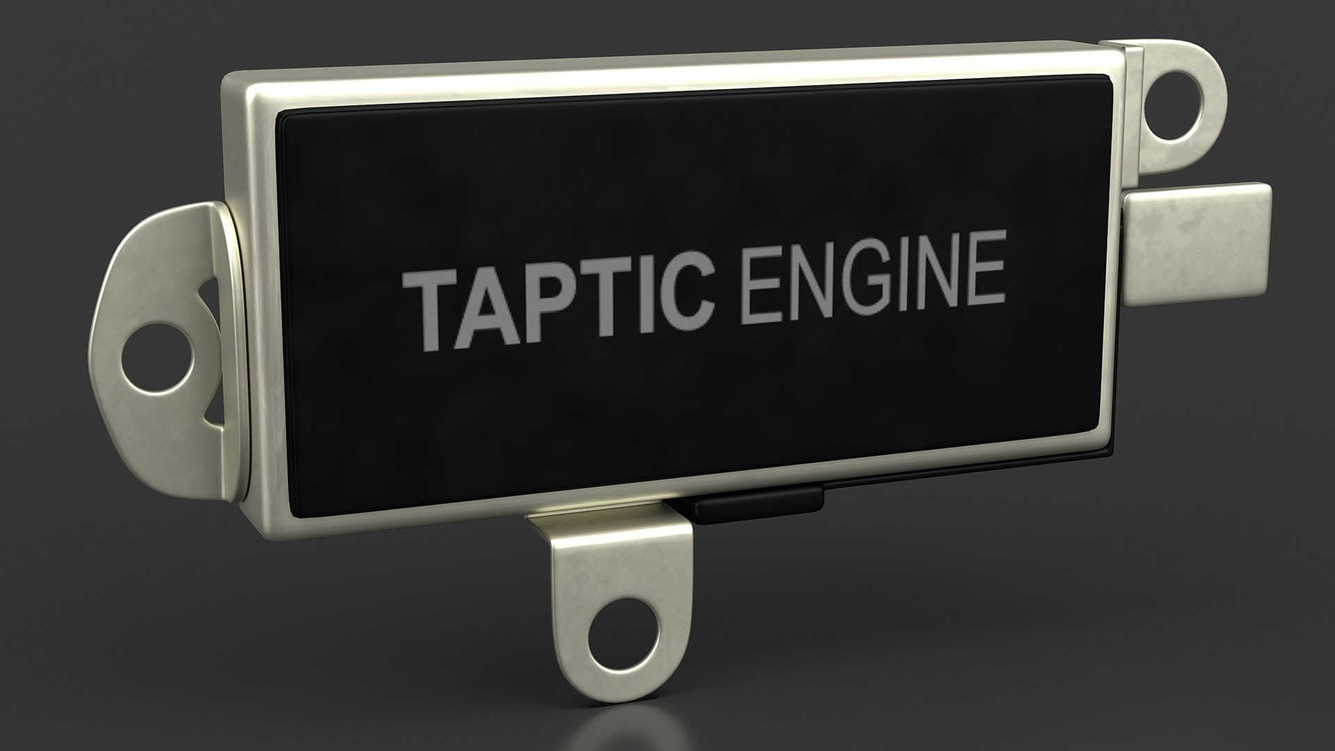 IPhone 14 Pro Taptic Engine 3D Model - TurboSquid 2091373