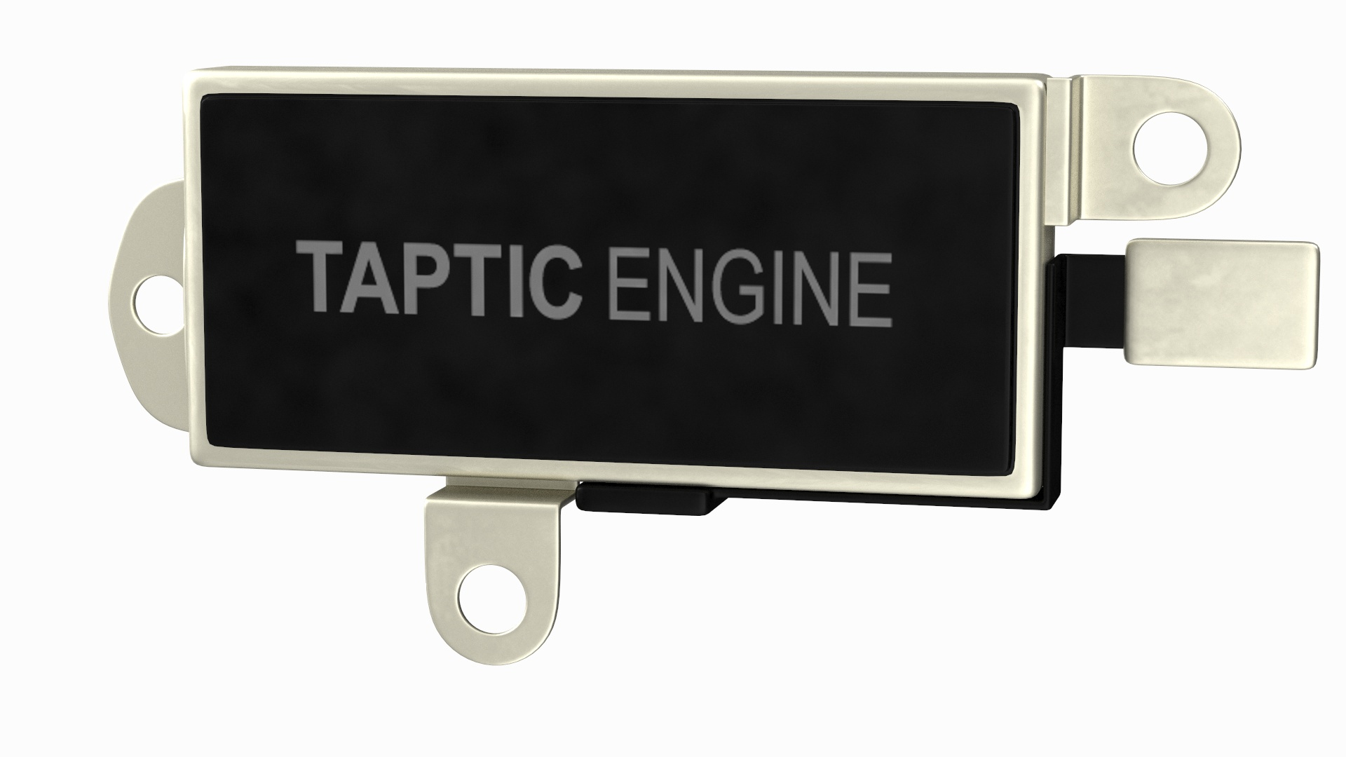 IPhone 14 Pro Taptic Engine 3D Model - TurboSquid 2091373