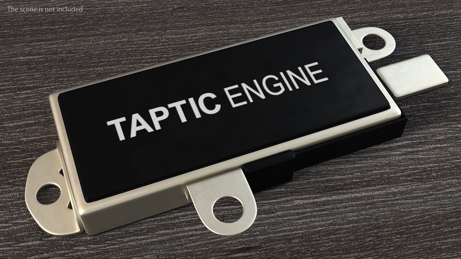 IPhone 14 Pro Taptic Engine 3D Model - TurboSquid 2091373