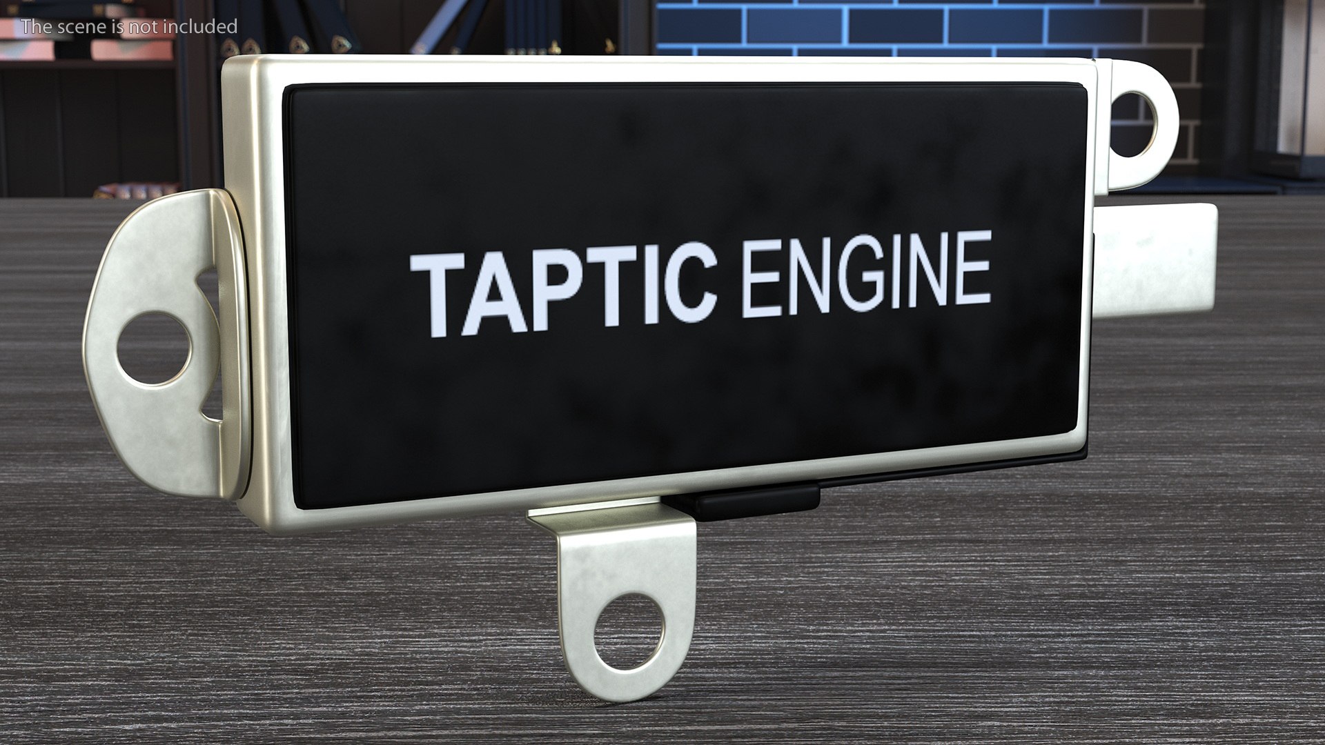 IPhone 14 Pro Taptic Engine 3D Model - TurboSquid 2091373