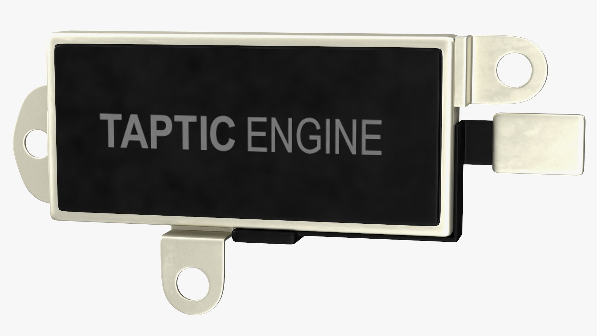 IPhone 14 Pro Taptic Engine 3D model - TurboSquid 2091373