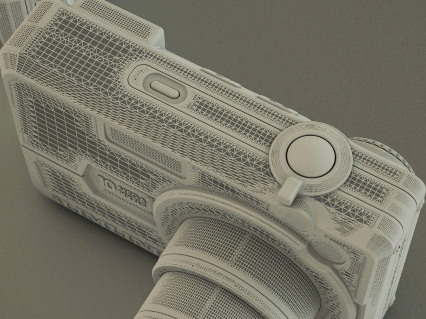 camera 3d max