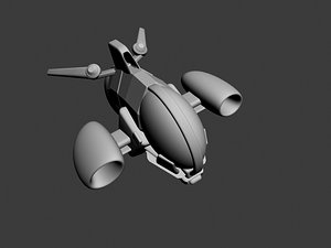 3D Shuttle Models - Browse & Download Formats - TurboSquid