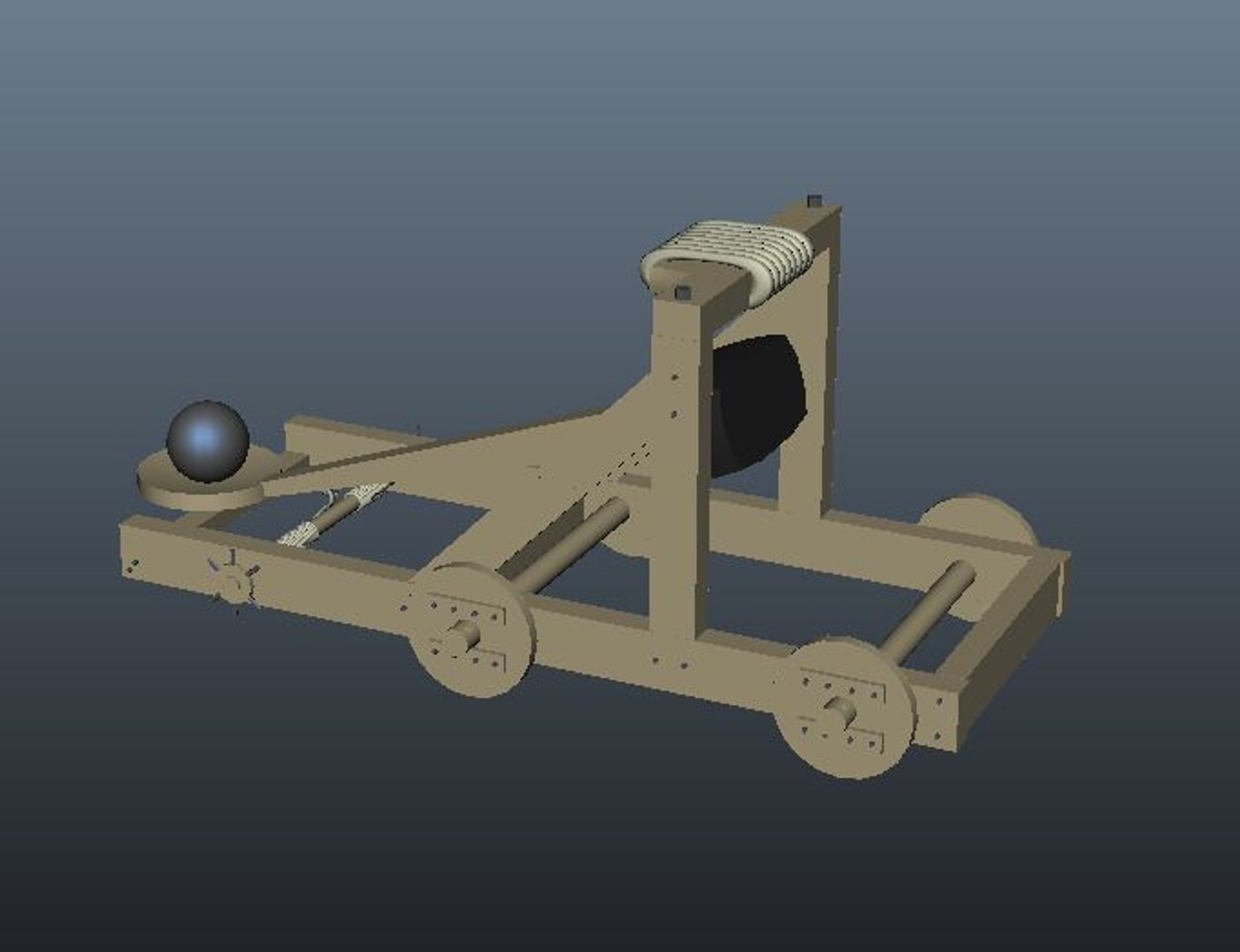 Ma Catapult