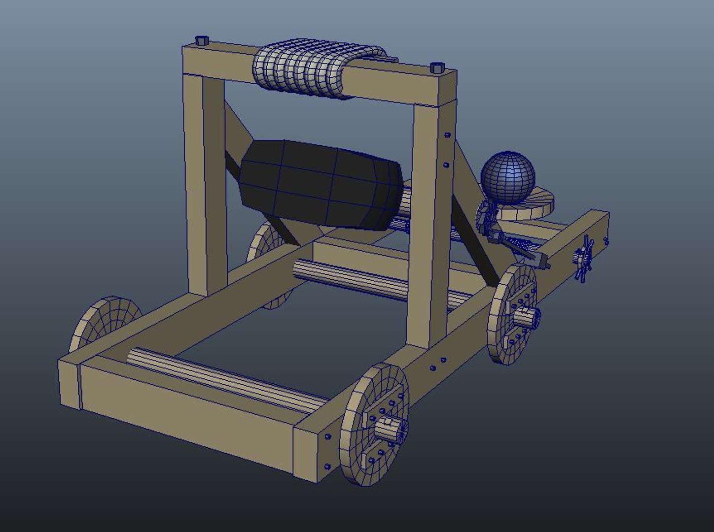 Ma Catapult