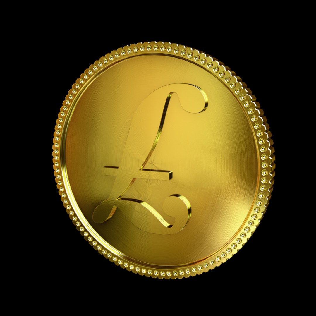 Libra Golden Coin Max