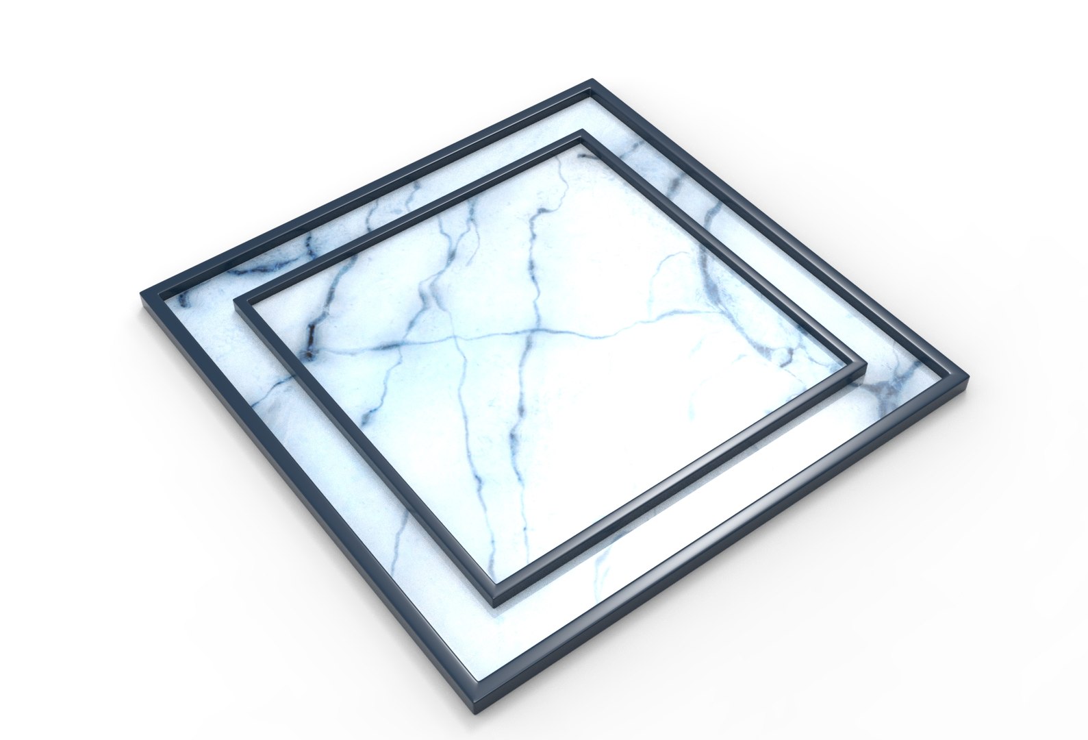 3D Rea Tray - TurboSquid 2315436
