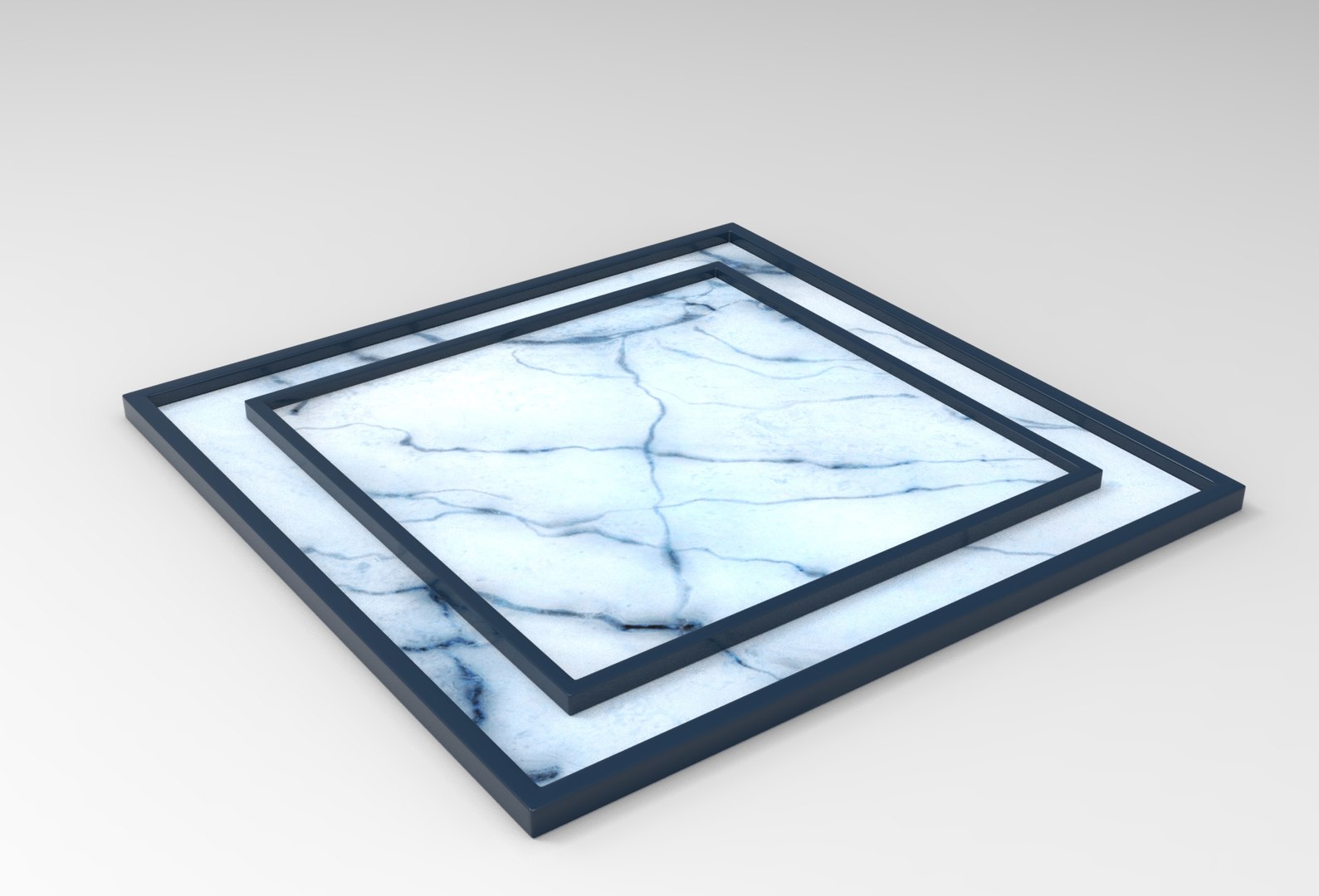 3D Rea Tray - TurboSquid 2315436