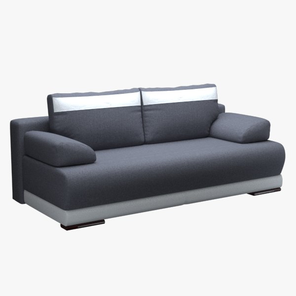 3d granada sofa