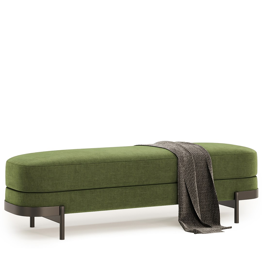 3D Barry Bench Model - TurboSquid 2255592