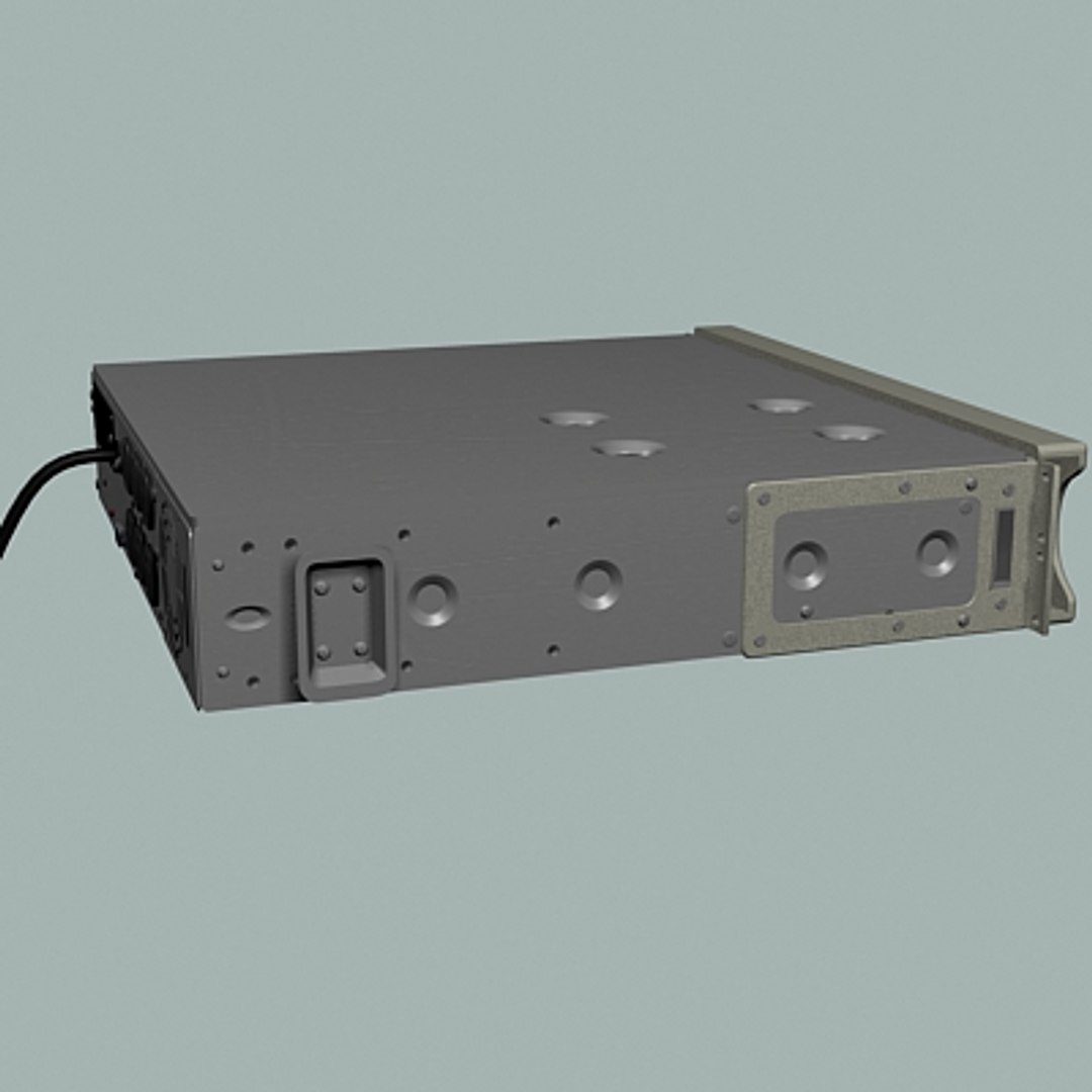 3d model of power ups