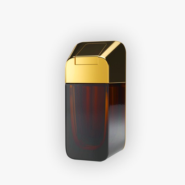 3D model Paco Rabanne One Million - TurboSquid 1721807