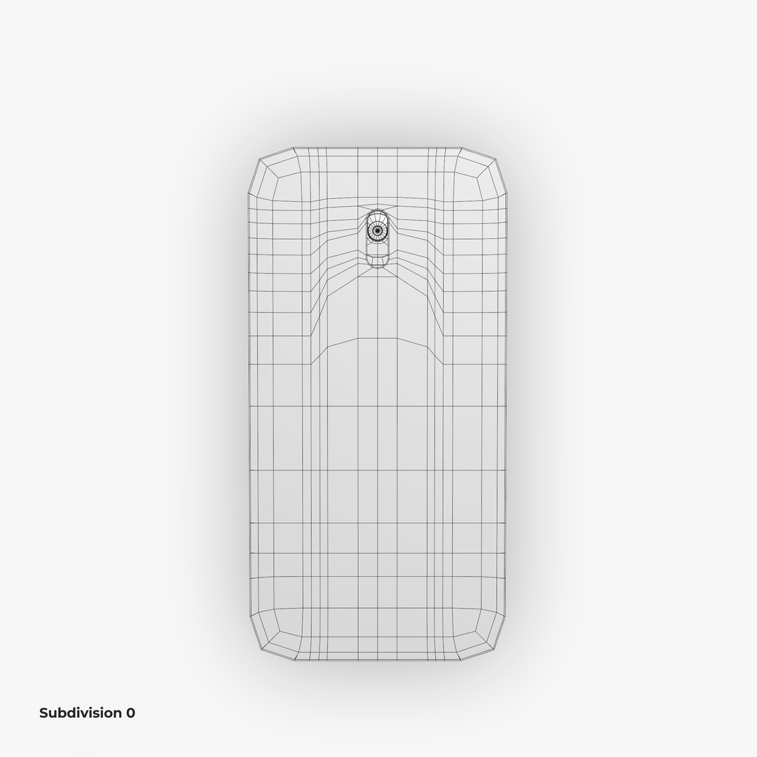 3D Model Paco Rabanne One Million - TurboSquid 1721807