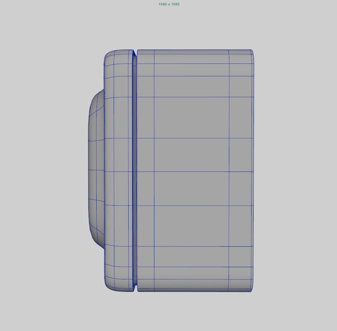 3d Model Set Electrical Boxes