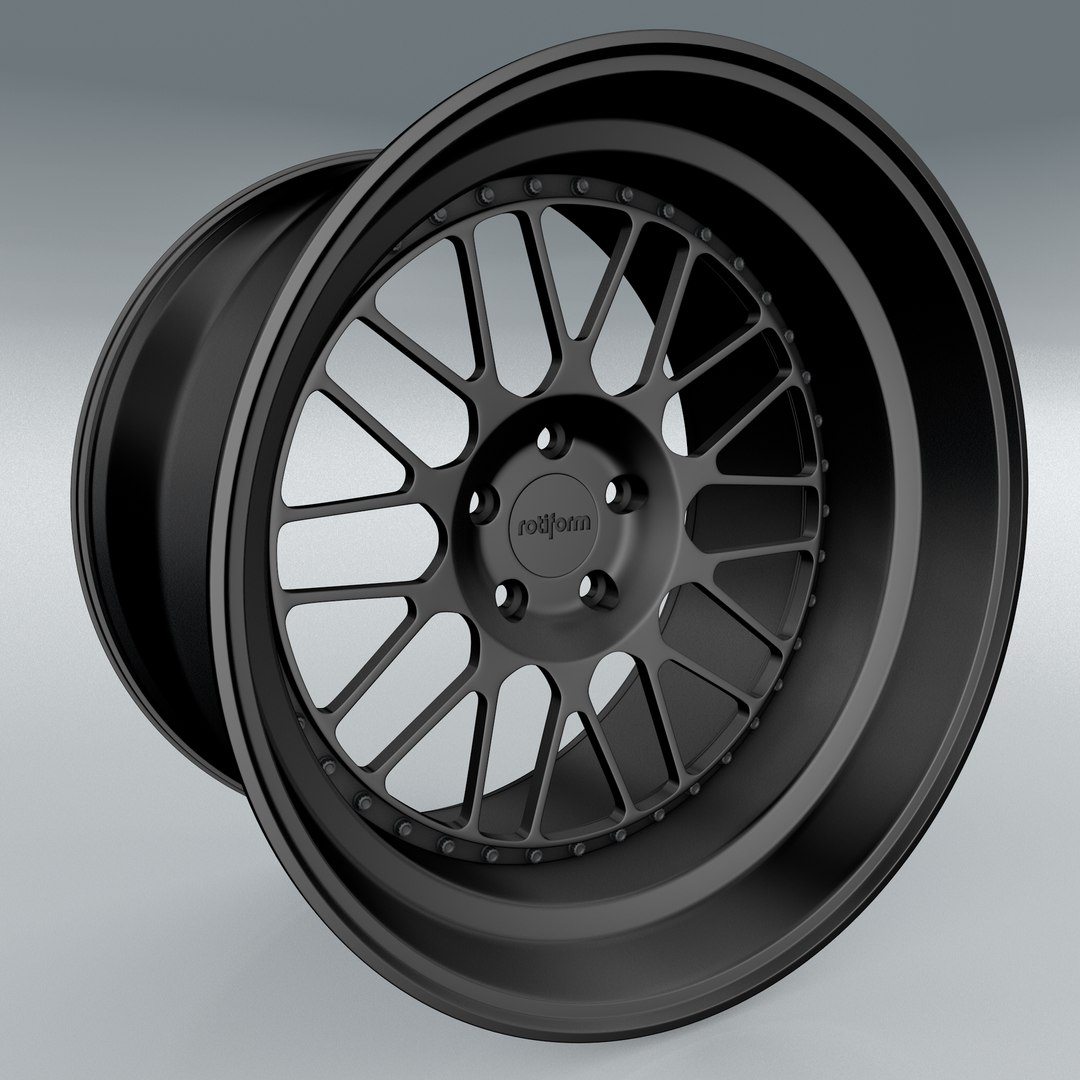 Rotiform Lvs 3d Obj