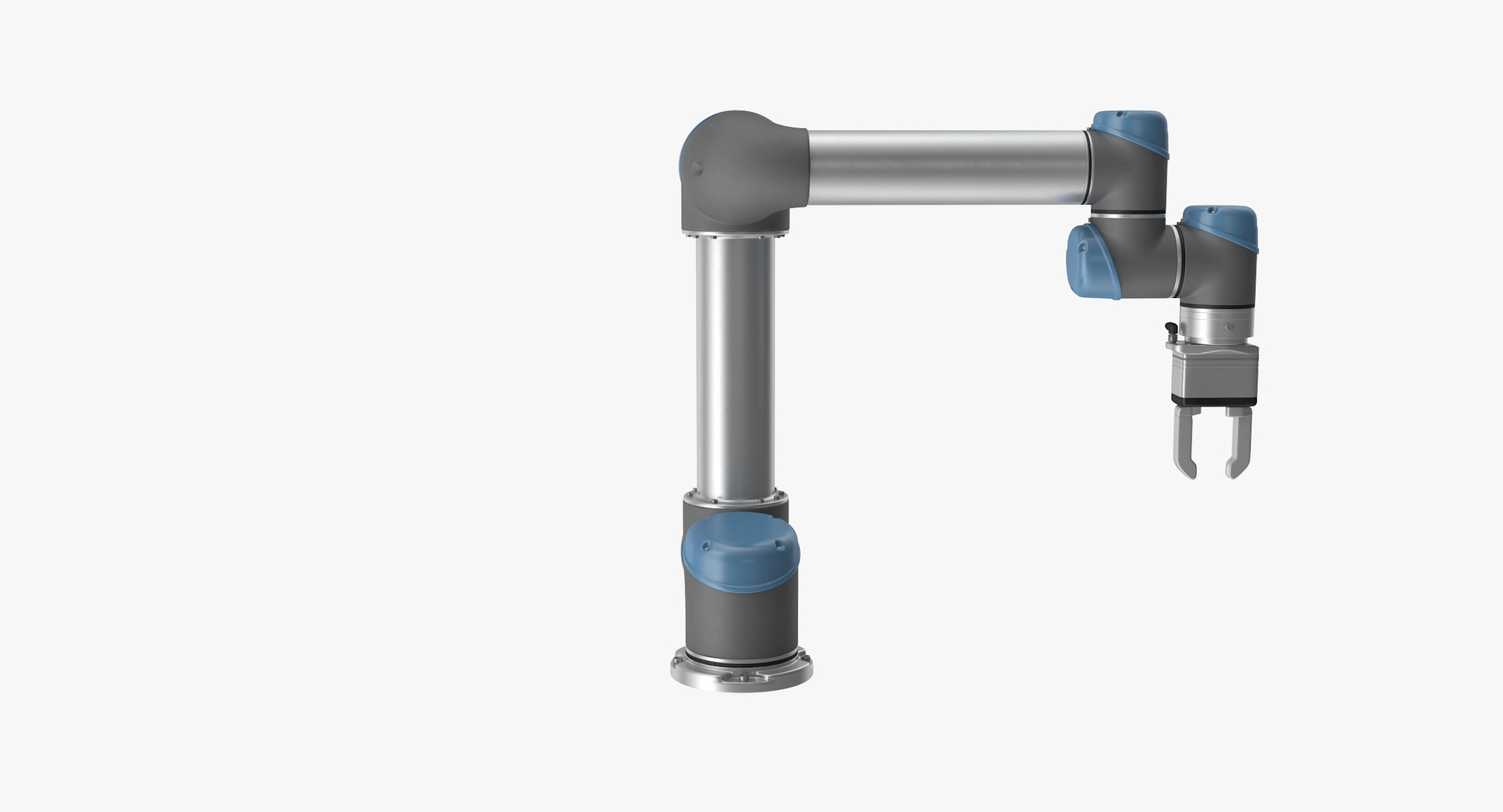 3D universal robotic arm gripper - TurboSquid 1393302