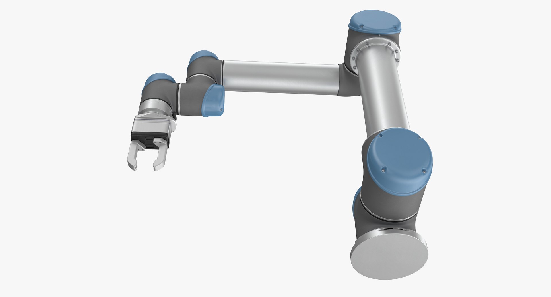 3D universal robotic arm gripper - TurboSquid 1393302