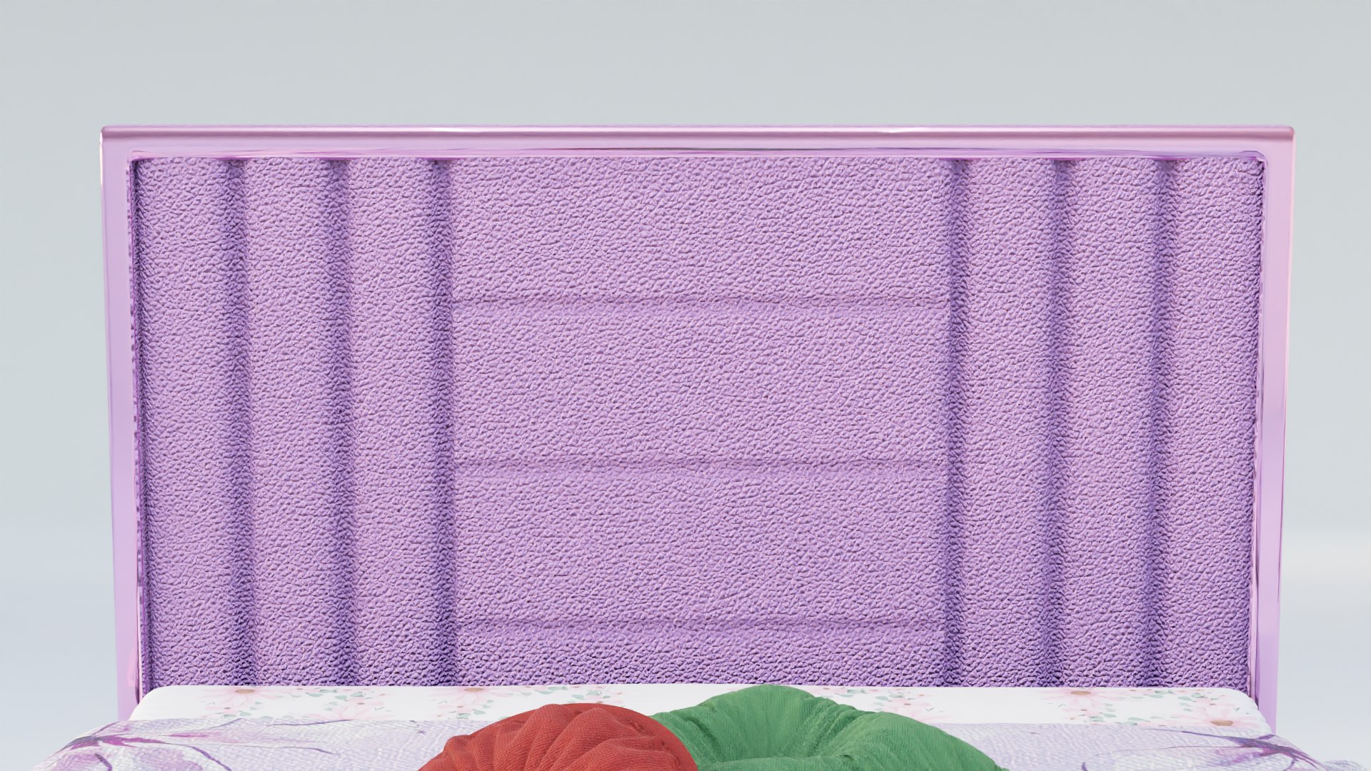 Penchat Markurio Bed Model - TurboSquid 2466308