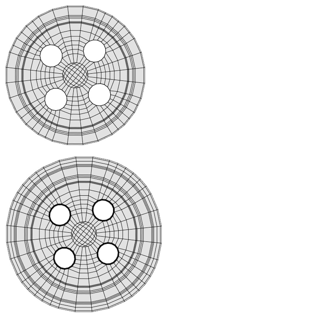 3D Red Button - TurboSquid 1900056