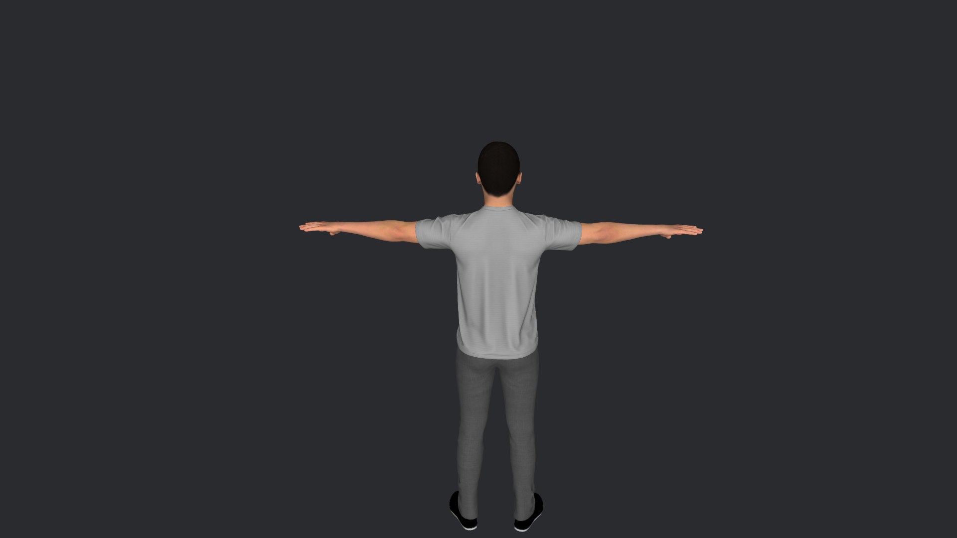 3D Cristiano Ronaldo Hyper Realistic Full Body Fully Rigged 3D ...