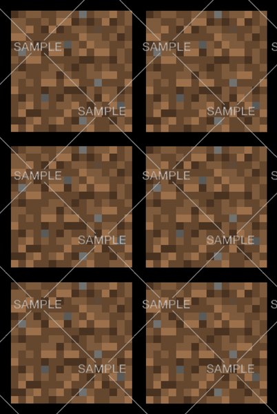 Dirt Block Minecraft 3D 모델 - TurboSquid 1984940