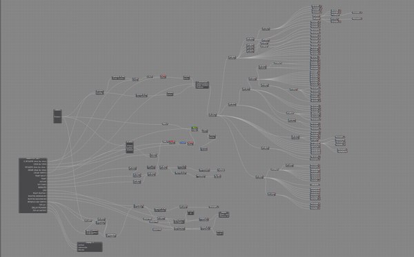 3d obj pocket watch animation