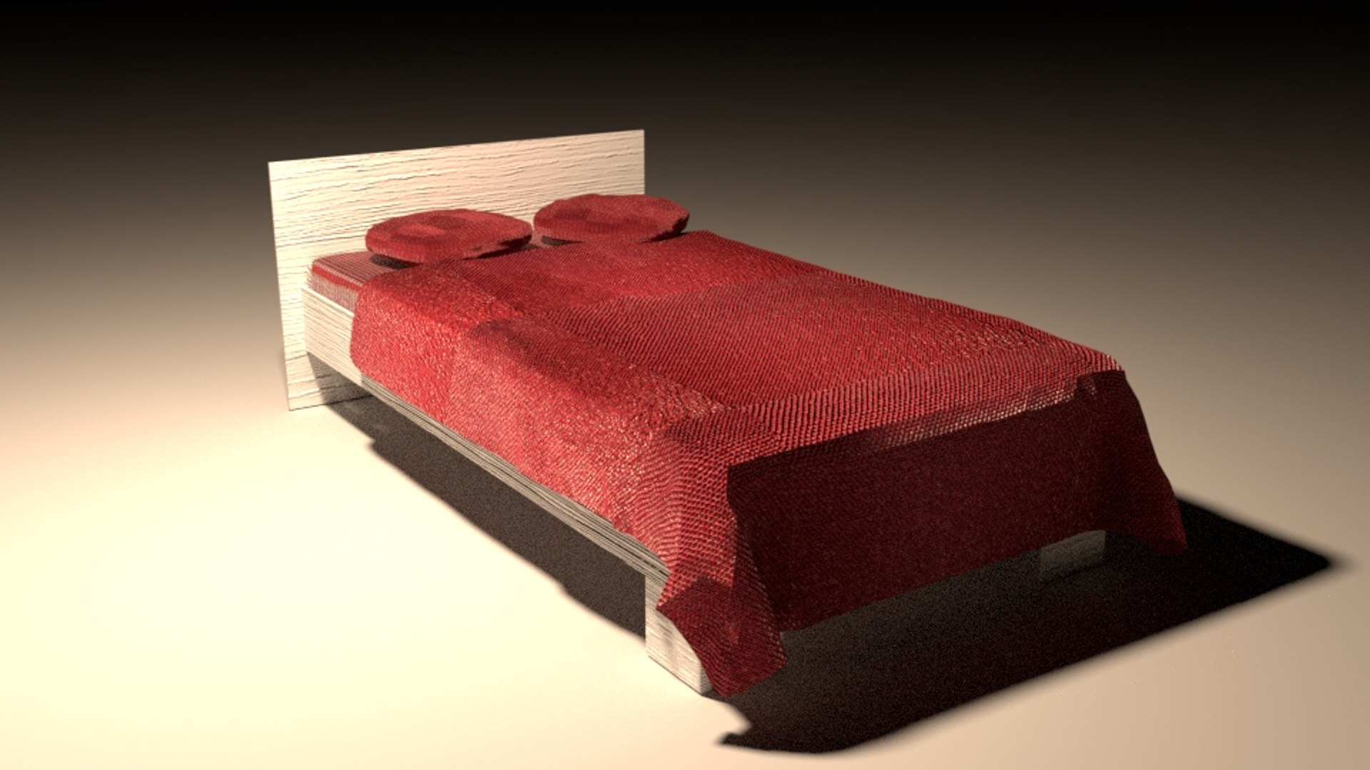 Bad Model - TurboSquid 1201597