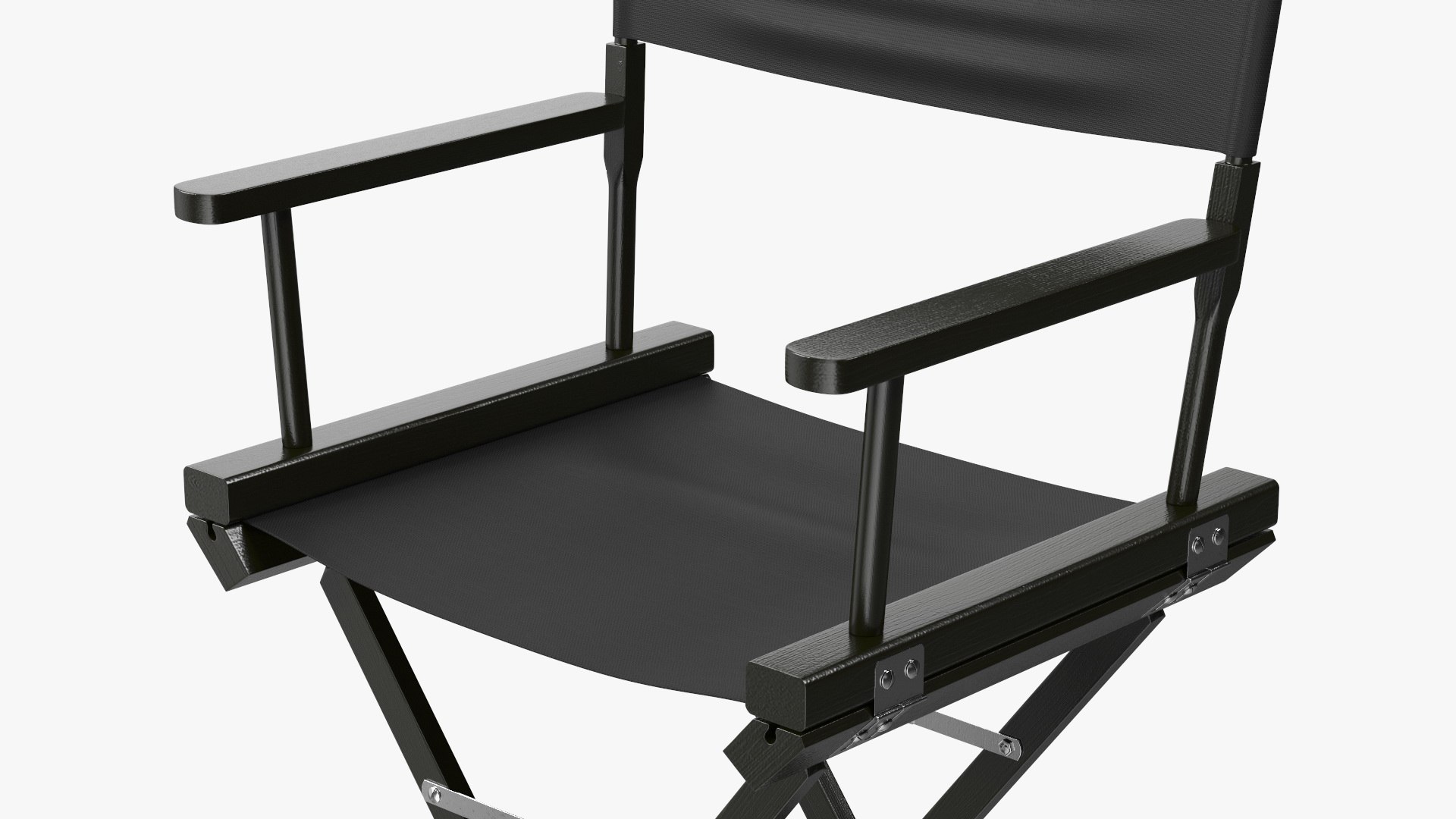 Classic Directors Foldable Chair 3D Model - TurboSquid 2214166